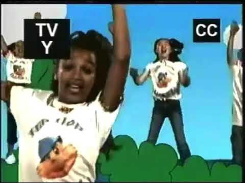 Discovery Kids Ready Set Learn Hip Hop Harry Bumper + Intro (September 12, 2009 airing) - YouTube