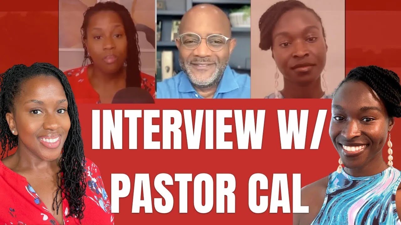 WE INTERVIEWED PASTOR CAL! | Married At First Sight | Girlfriends and ...