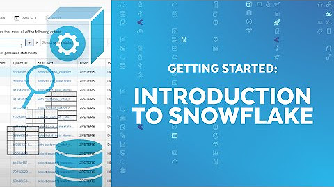 Snowflake Basics - YouTube