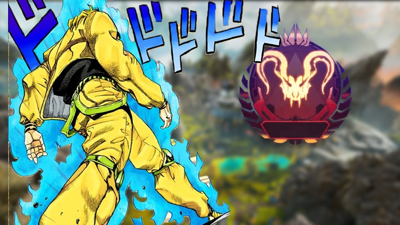 I finally got PREDATOR RANK SOLO QUEUEING...AS A BLOODHOUND?? | solo q ...