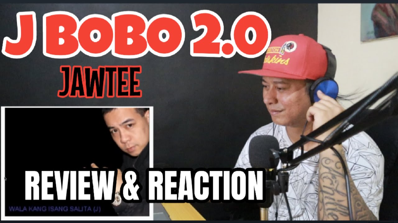J BOBO 2.0 - JAWTEE (REVIEW &REACTION) BY TARGET - YouTube