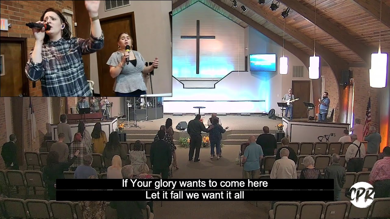 October 18th - In Between Two Places - YouTube