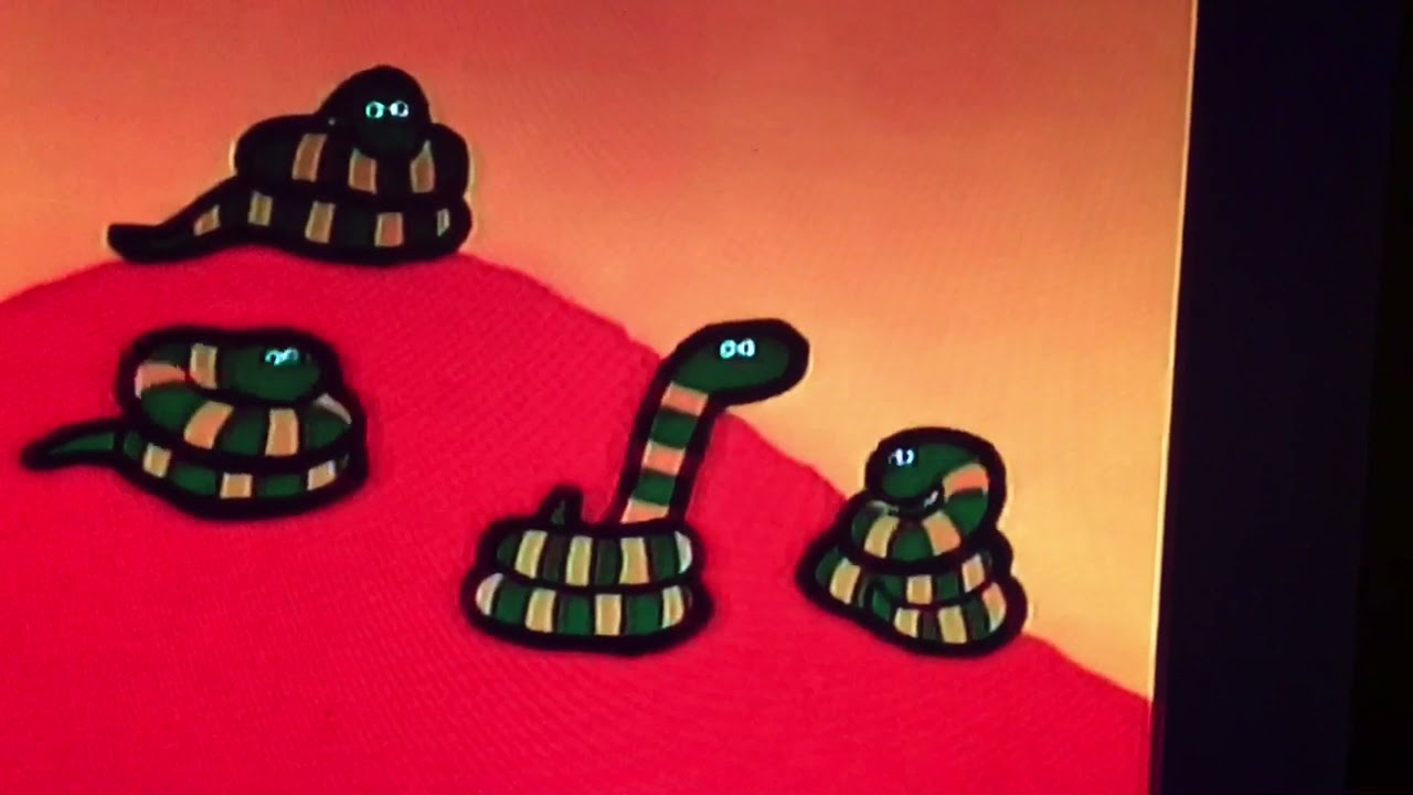 Telly Tots VHS Part 1- Maisy - YouTube