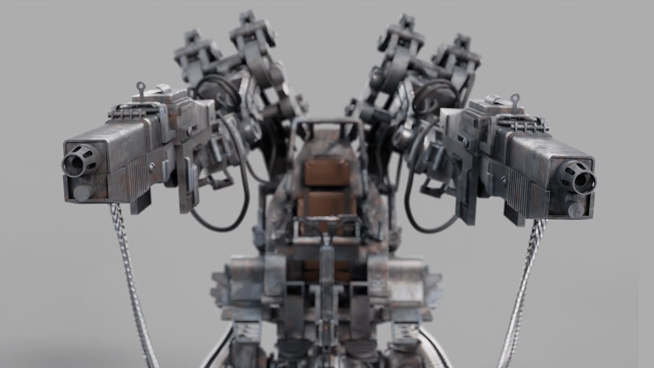 Matrix APU - Animation Test - YouTube