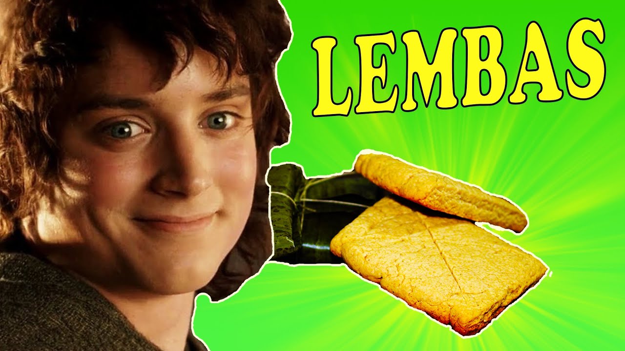 Cocinamos comida de los hobbits / Las crónicas de Narnia/ Harry Potter ...