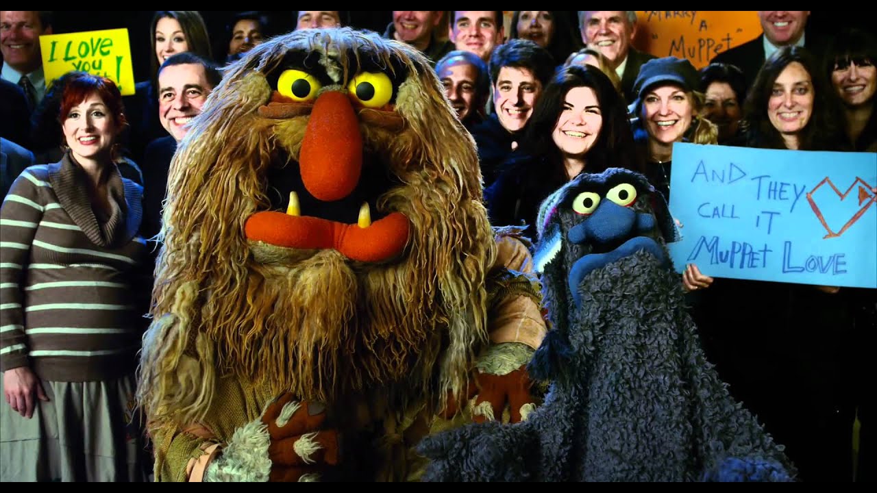 The Muppets - Official Trailer 4 (HD) - YouTube