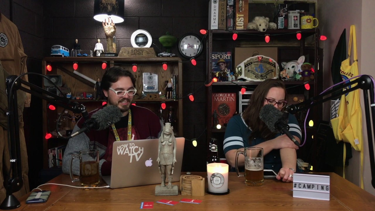How To Watch TV: Chronologically LOST Episode 69 - YouTube