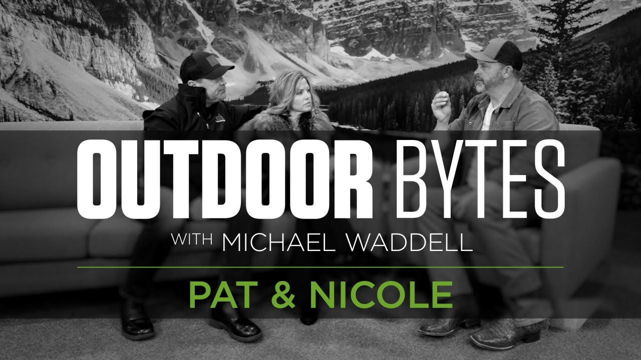 Michael Waddell and Pat & Nicole Reeve Make Great Outdoor Television ...