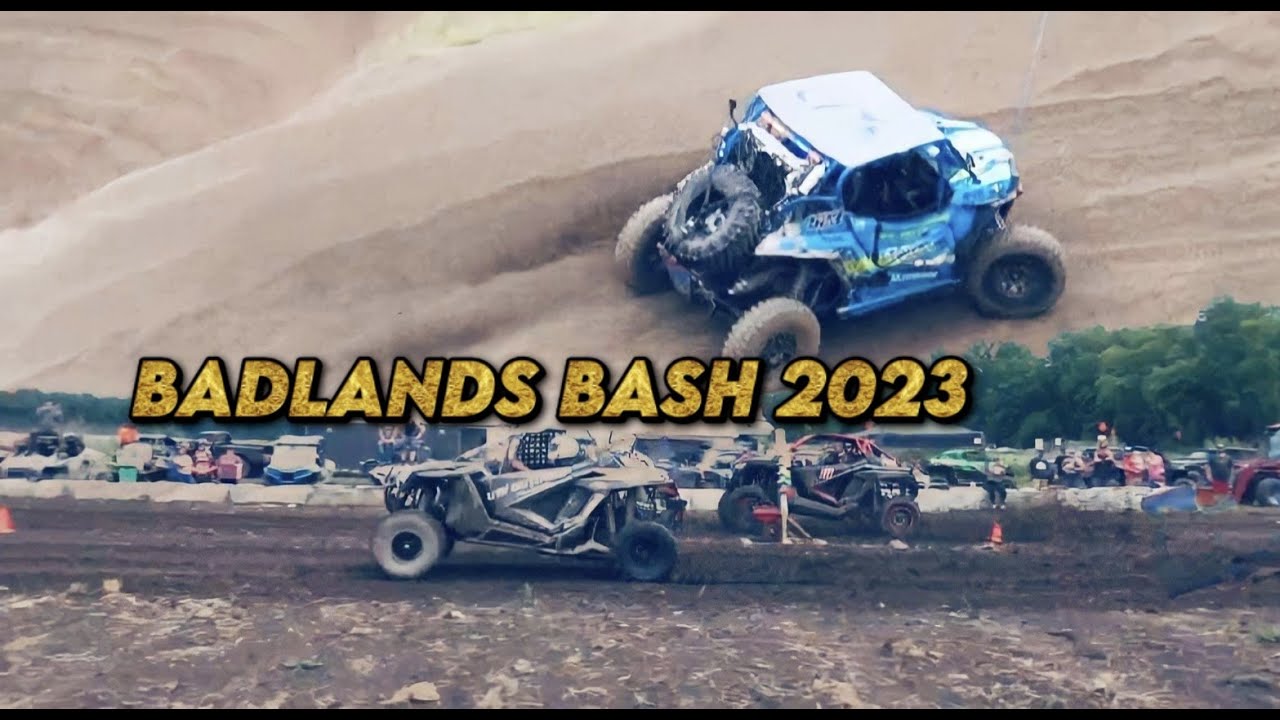 Time Attack, Drag Racing, Badlands Offroad Park, Badlands Bash Content ...