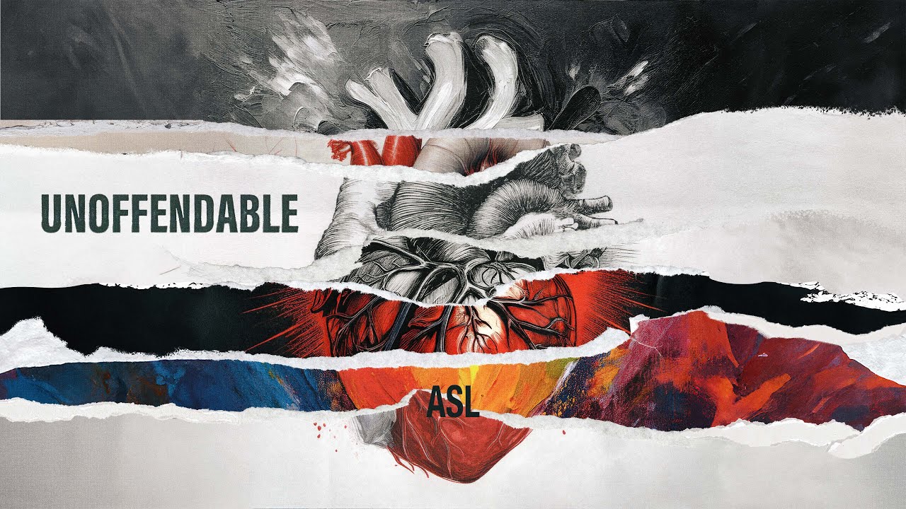 How To Get Unoffended | Unoffendable | ASL - YouTube