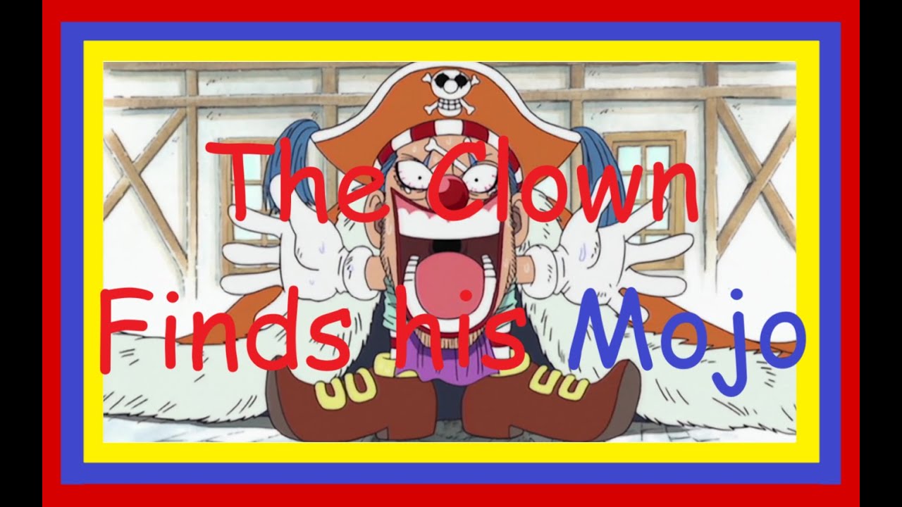 1082 The Clown Finds his Mojo - YouTube