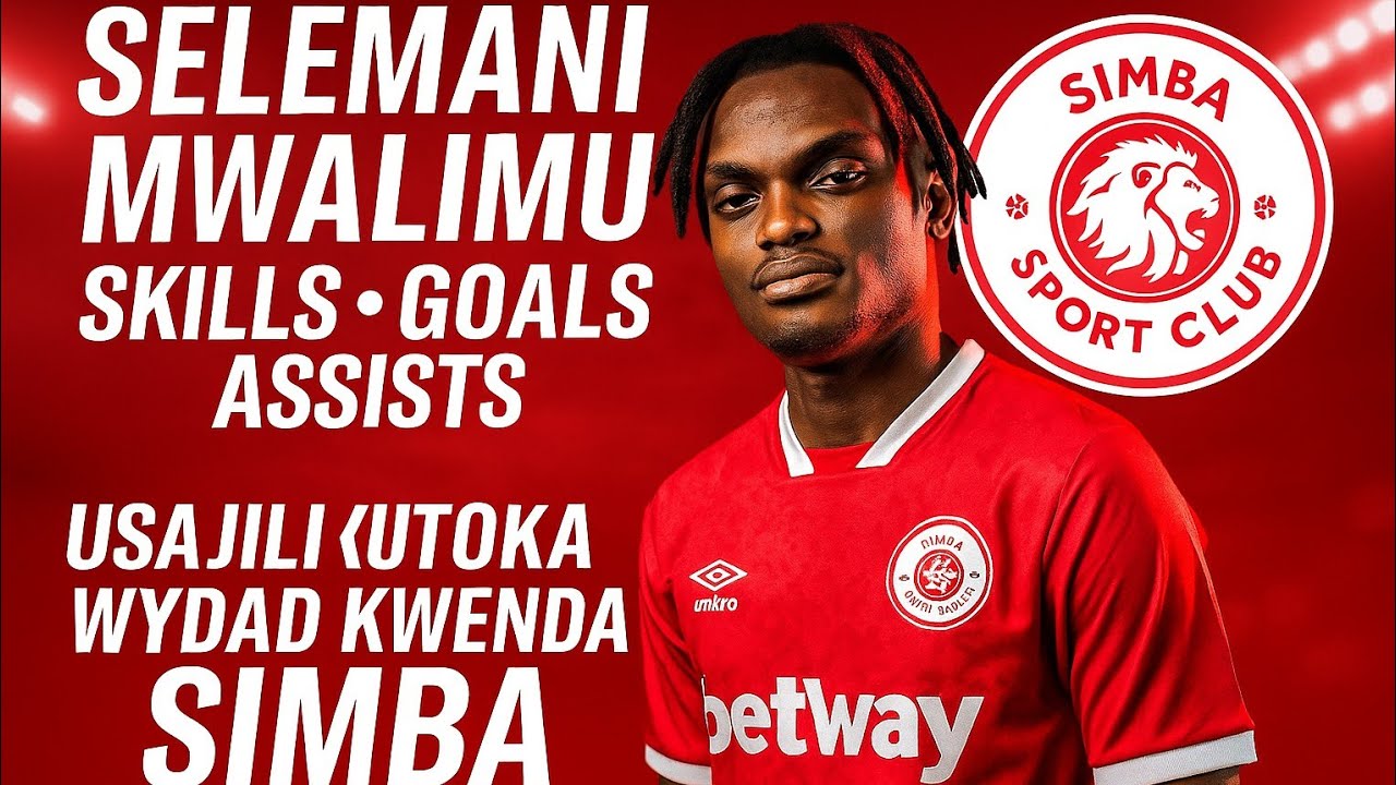 🔥SELEMANI MWALIMU SKILLS - GOALS - ASSIST | USAJILI WA MKOPO KUTOKA ...