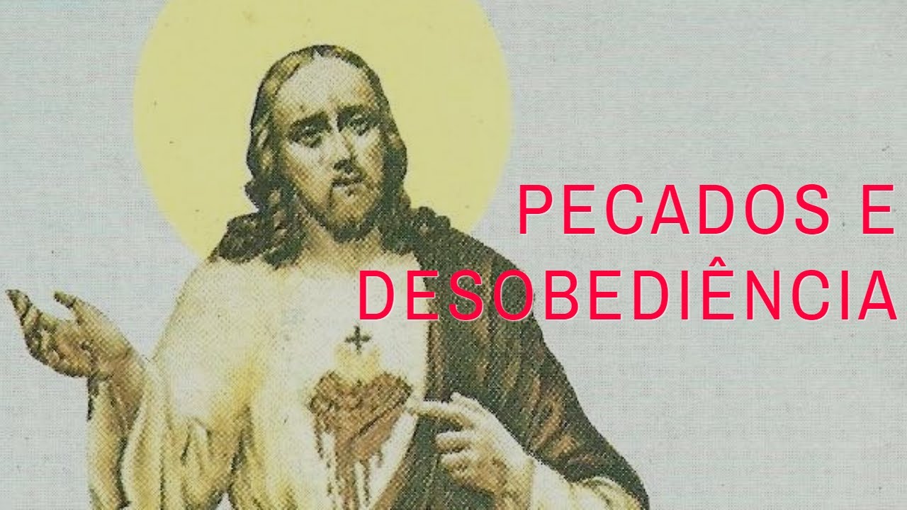 O Brasil tem ultrajado o coração de Jesus - YouTube