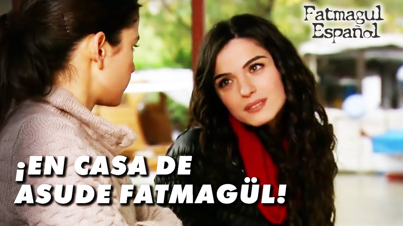 Fatmagul Español - ¡Asude se disculpó con Fatmagül! - Escenas ...