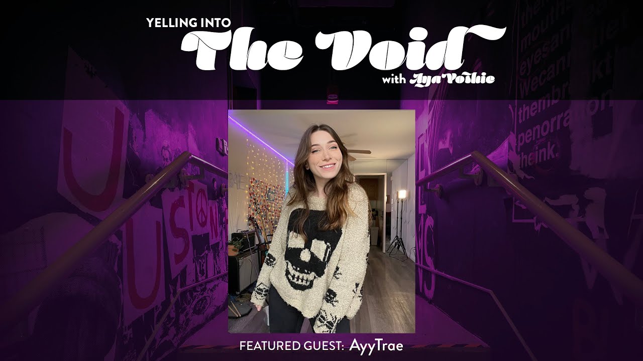 Yelling Into the Void feat. AyyTrae - YouTube