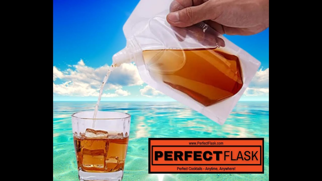 Perfect Flask - Get YOUR Free Sample - YouTube