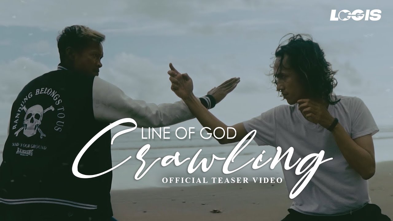 Line of God - Crawling (Teaser Video) - YouTube