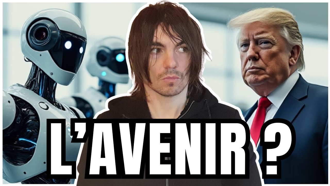 Projet Stargate : Donald Trump va t'il changer nos vies ? | Madcast#14 ...