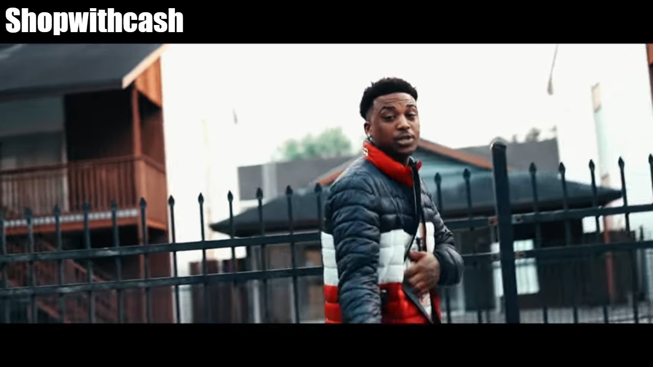 Raheym Cash - Undeniable [Official Music Video] - YouTube