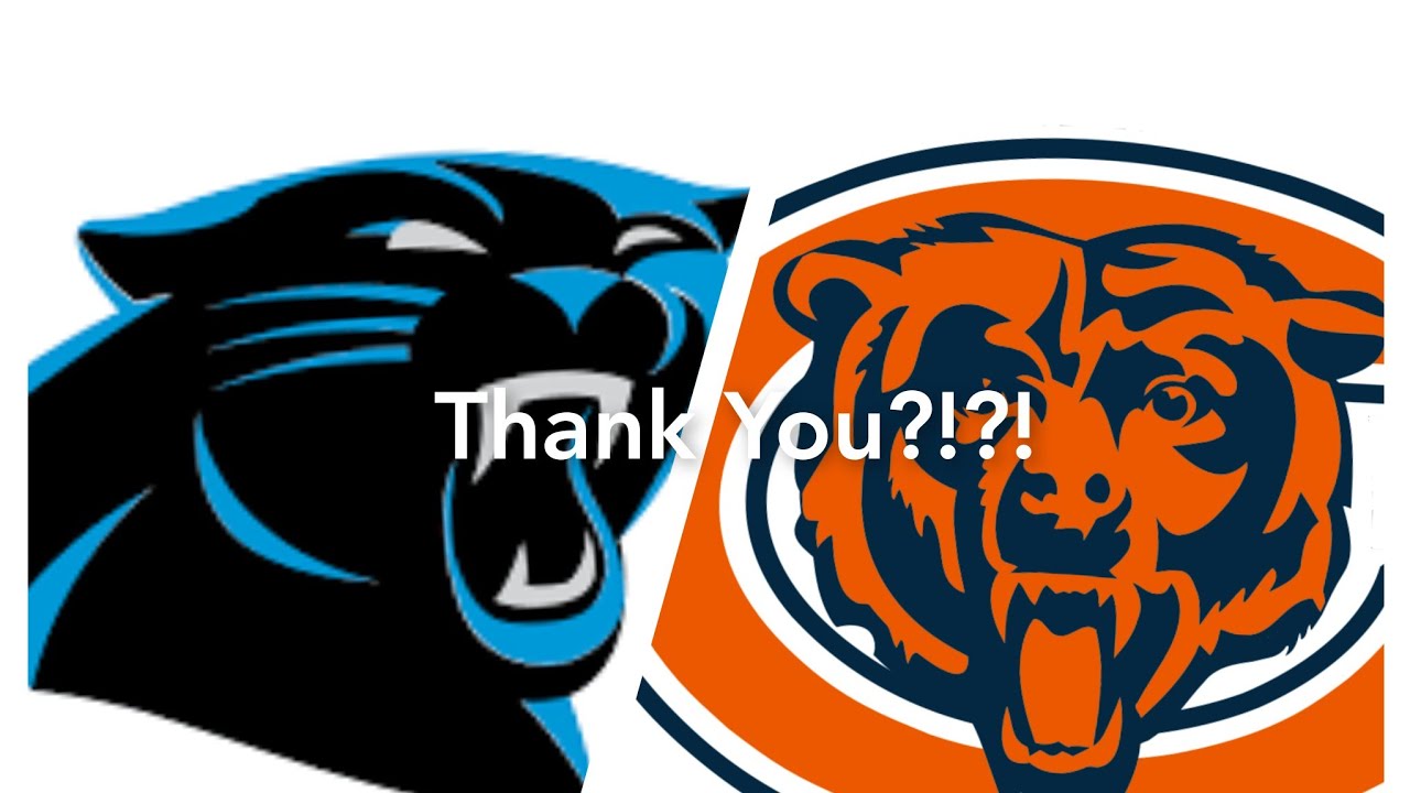 The CHICAGO BEARS TRADE the #1 overall pick to the CAROLINA PANTHERS ...