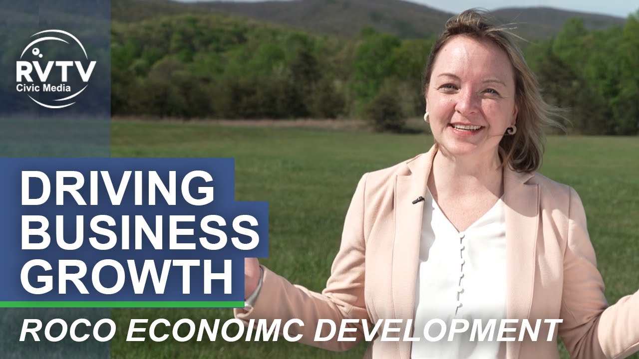 Roanoke County Economic Development - YouTube