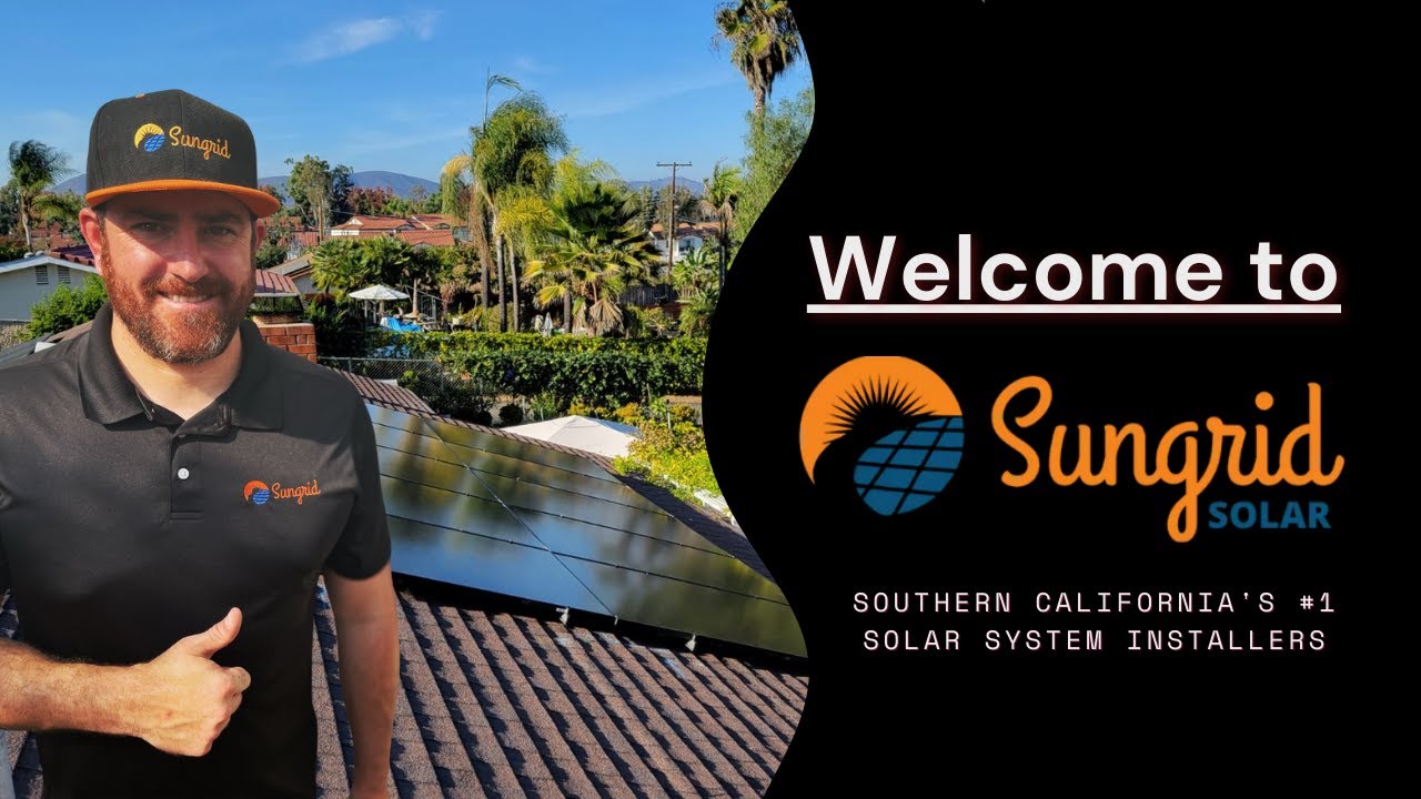 Welcome to SunGrid Solar | Southern California's #1 Solar Company ...