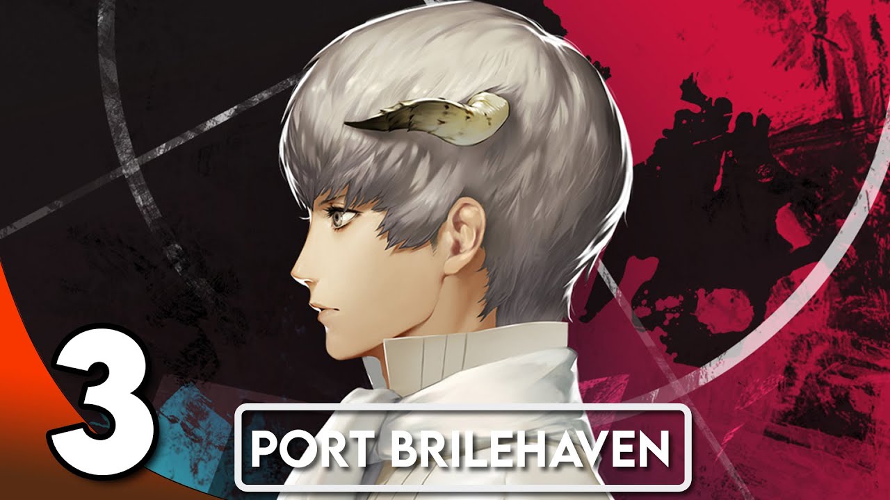 Metaphor: ReFantazio - Port Brilehaven (No Commentary) | Gameplay ...