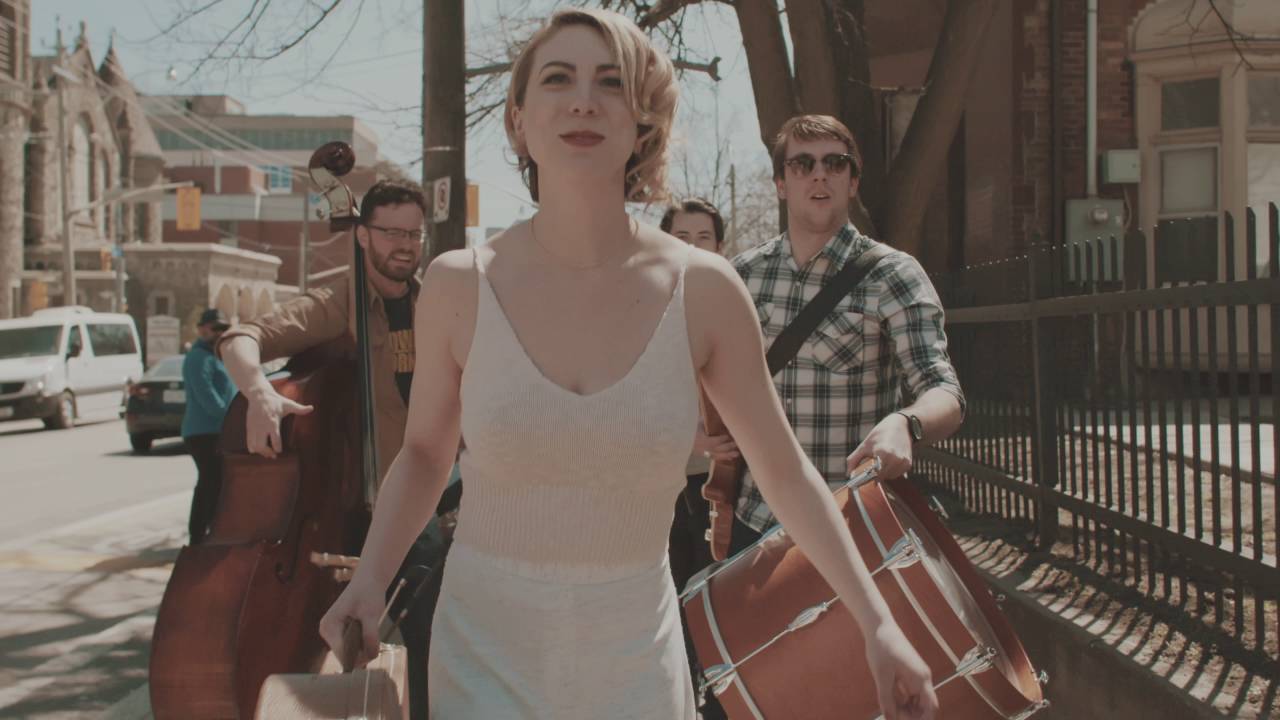 Take Over - Laura Tremblay - YouTube