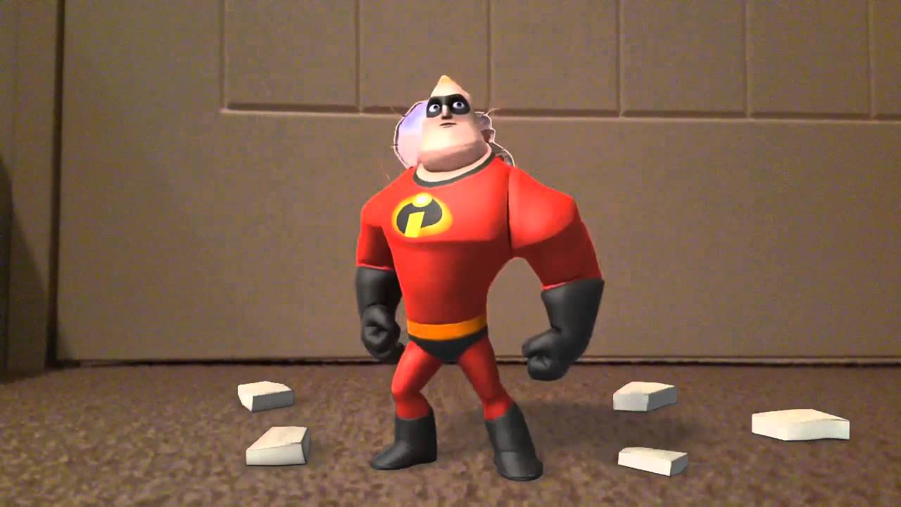 DISNEY INFINITY: ACTION! POWERED BY IMAGINATION - YouTube