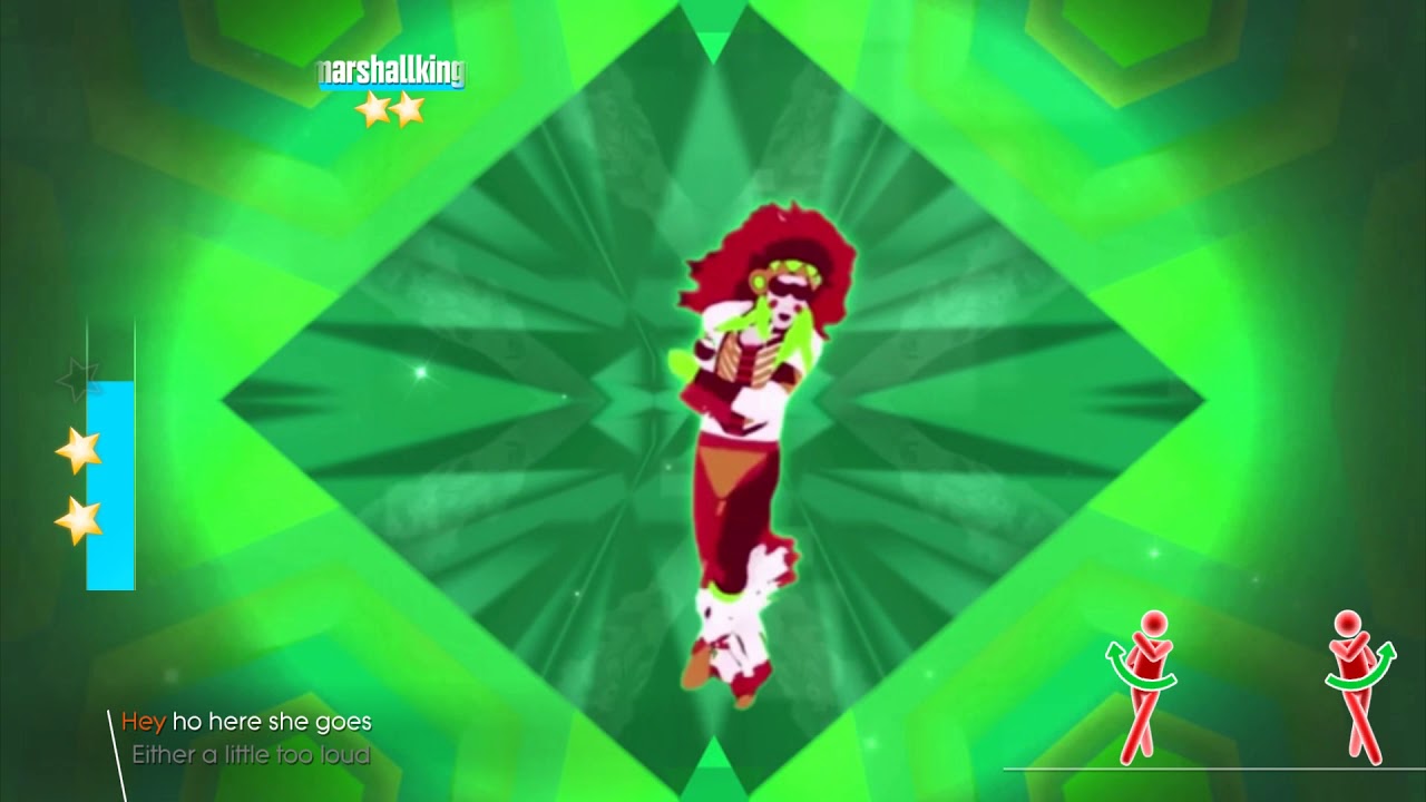 Just Dance Hits: Candy (Mashup) by Robbie Williams [11.9k] - YouTube