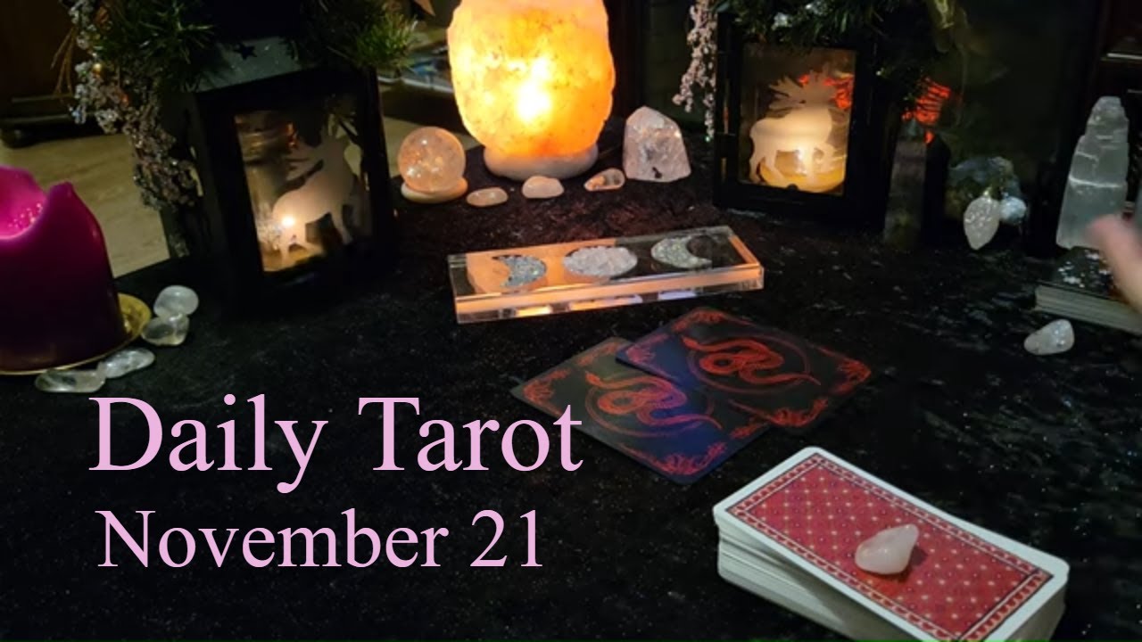 **Heightened Intuition & focus on the Positive** Daily Tarot & Oracle ...