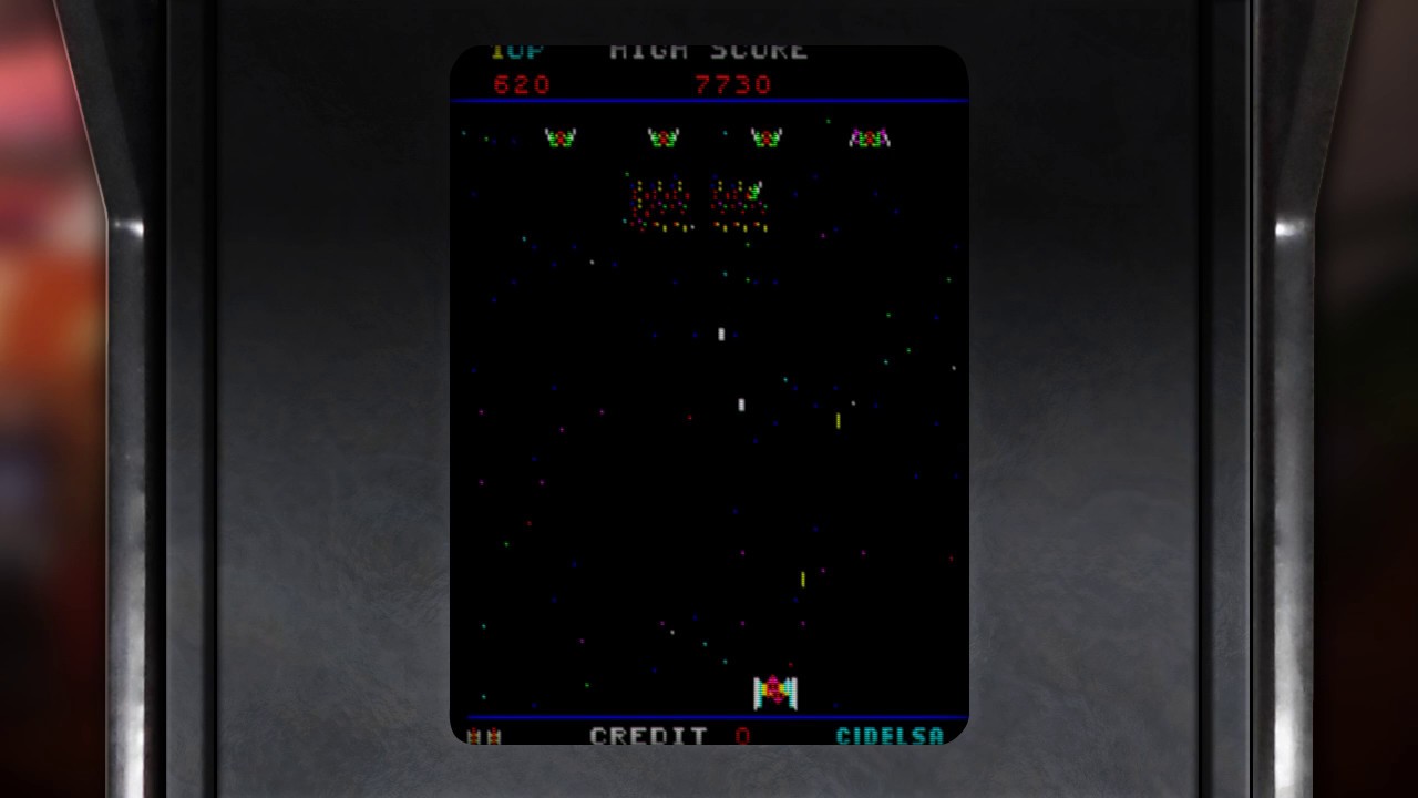 Destroyer. Arcade MAME. 720p. (1cc, 1cycle, no death run). - YouTube