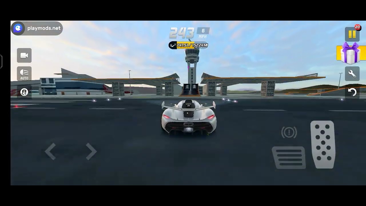 High-Octane Racing | Extreme Car Driving Simulator!" - YouTube