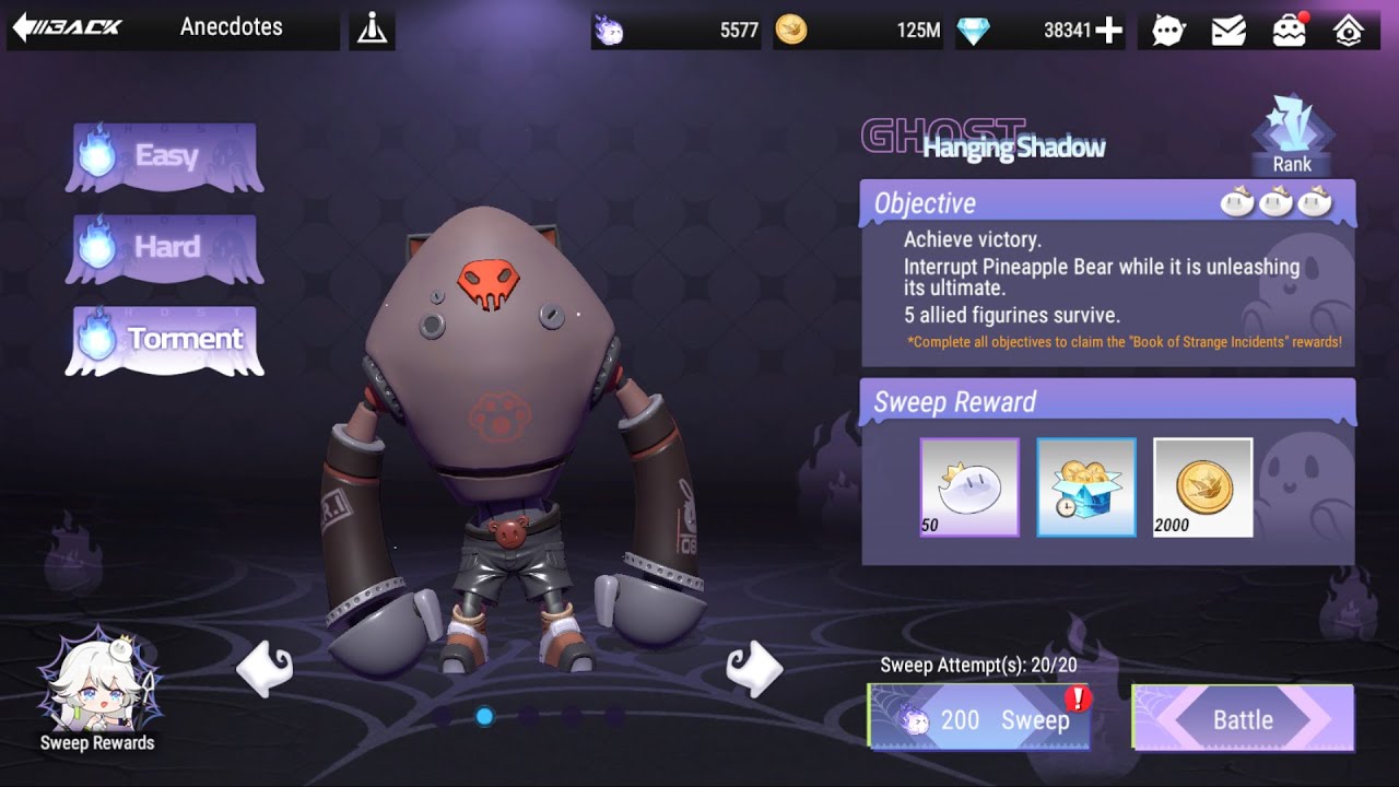 Ghost Hanging Shadow | Figure Fantasy - YouTube