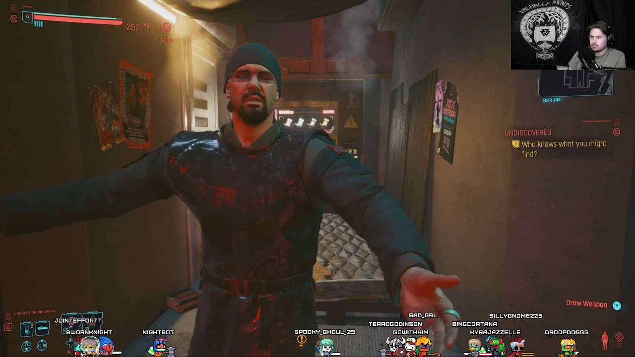 Cyberpunk 2077 Watson district side missions - YouTube