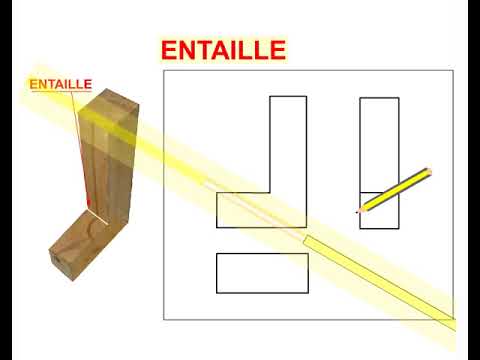 Exercice dessin: Entaille - YouTube