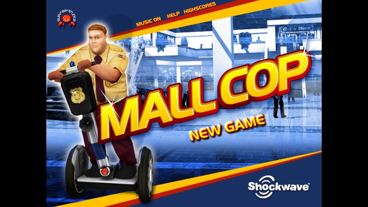 Mall Cop - YouTube