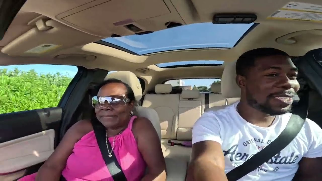 Sad news ! Moments before the passing of her dad 😢😢💔 - YouTube