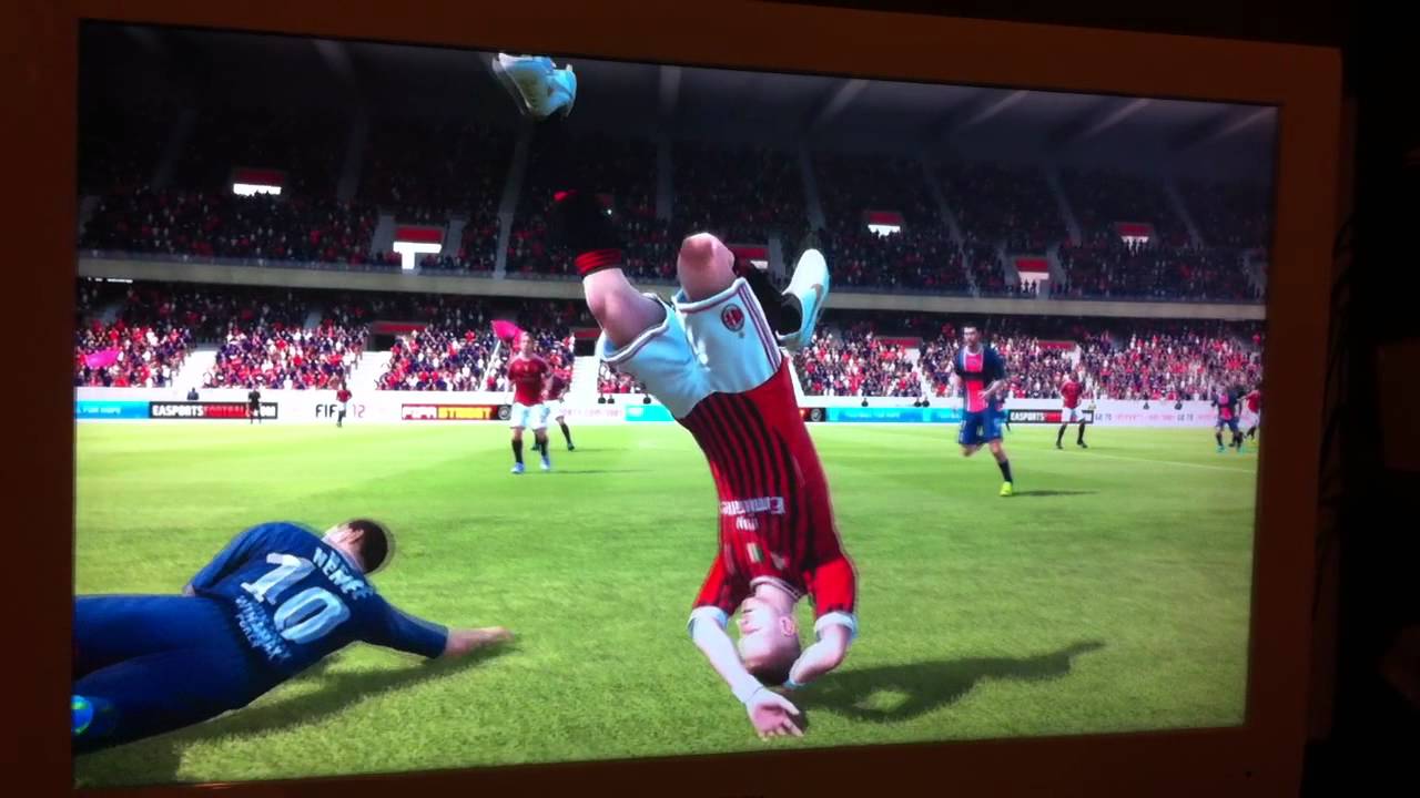 fifa fail.MOV - YouTube