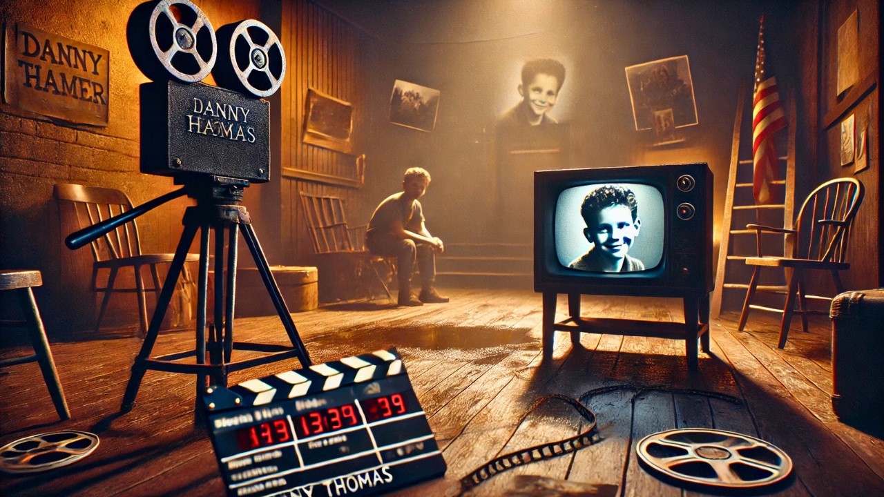 Painful Final Day of Rusty Hamer, Rusty Williams The Danny Thomas Show - YouTube