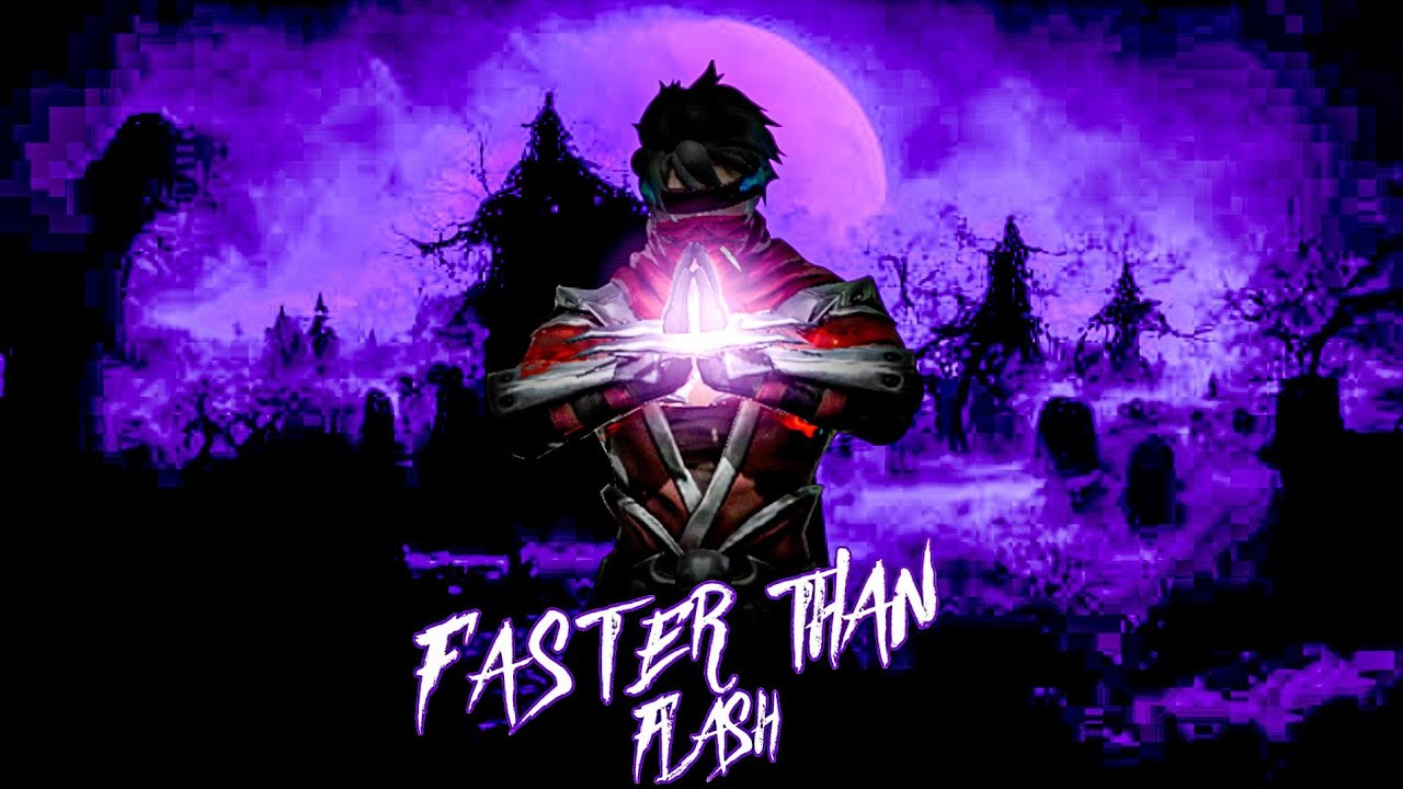 Faster than flash ⚡🔥@NonstopGaming_ - YouTube