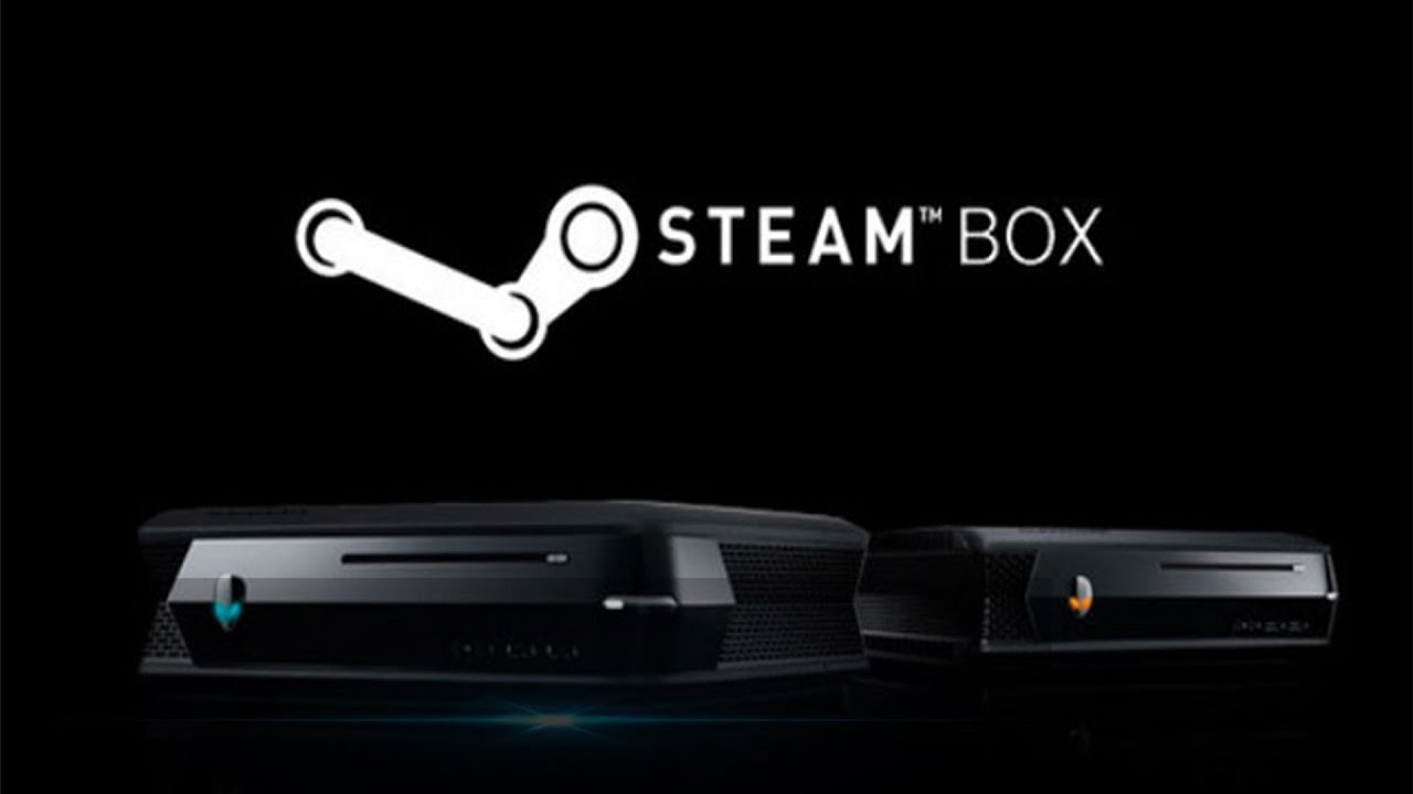 Steam Box Has 13 Different Models and Prices - YouTube