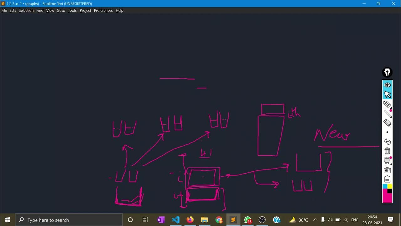 Counting Towers | Dynamic Programming CSES Eighth Problem - YouTube