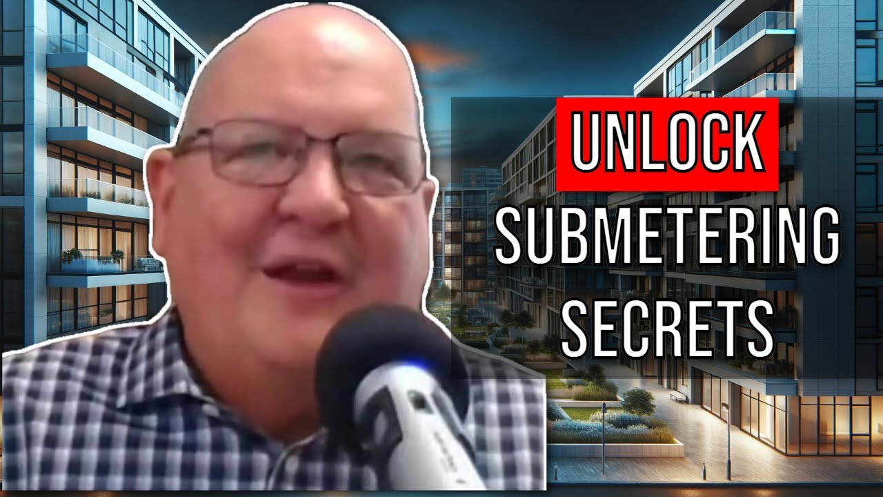 Kelly Koontz Reveals Submetering Secrets for Investors - YouTube