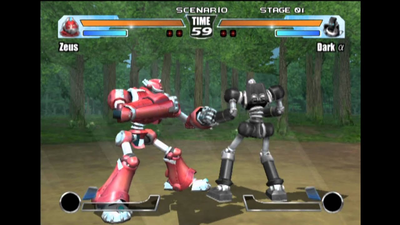 Jikuu Bouken Zentrix Gameplay {PS2} {HD 1080p} - YouTube