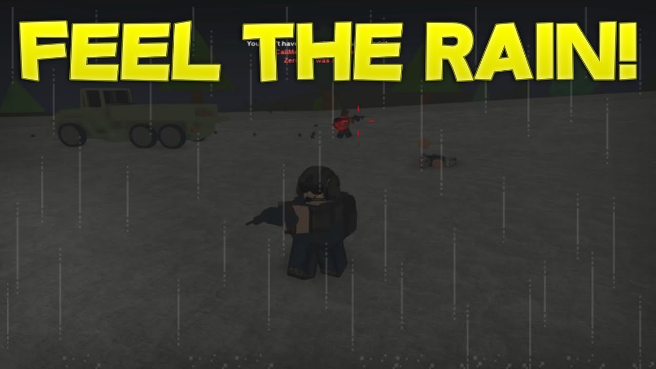 FEEL THE RAIN! -- Apocalypse Rising Kin Reborn! - YouTube