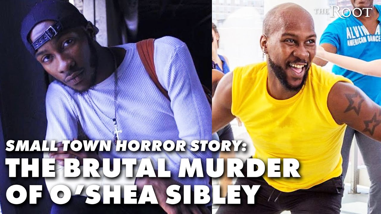 Small Town Horror Story: O'Shea Sibley's Brutal Murder - YouTube