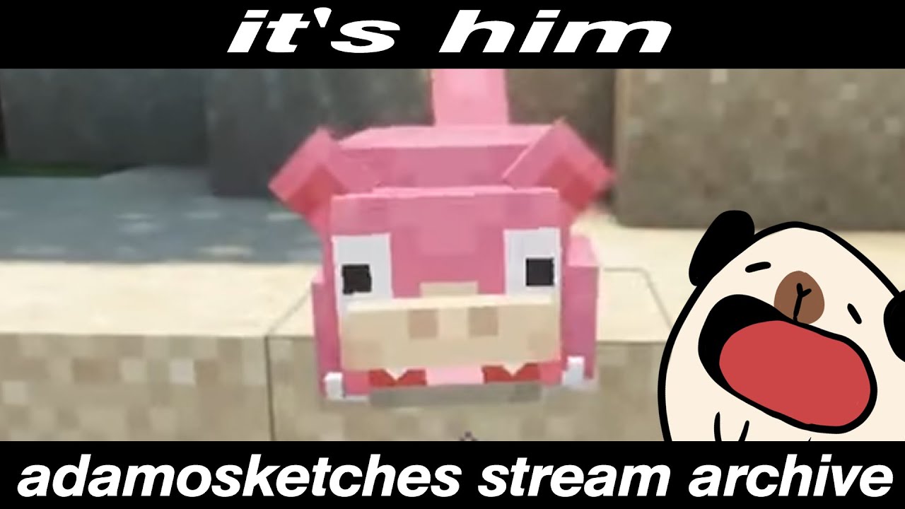 Trying out COBBLEMON (very cute Minecraft mod) - YouTube