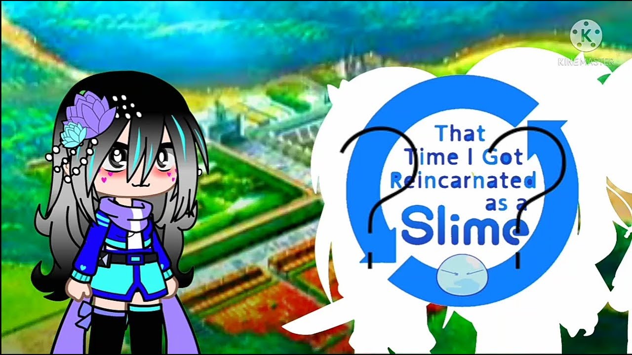 Part 3 ||•If I was in that time i got reincarnated as a slime•||Gacha ...