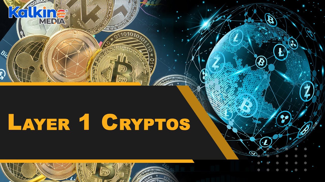 5 popular and frequently used Layer 1 cryptos - YouTube
